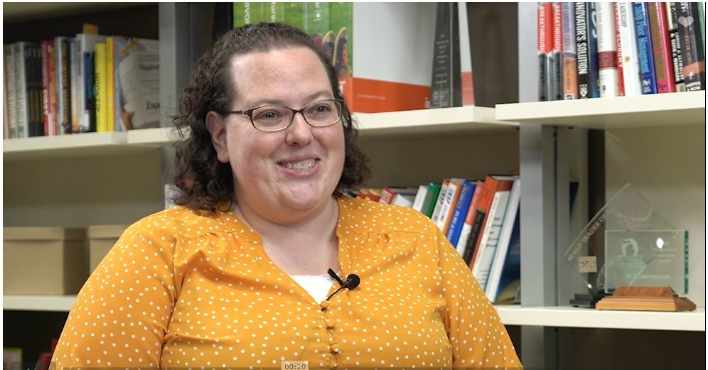 JSJ Corporation - Working as a Team