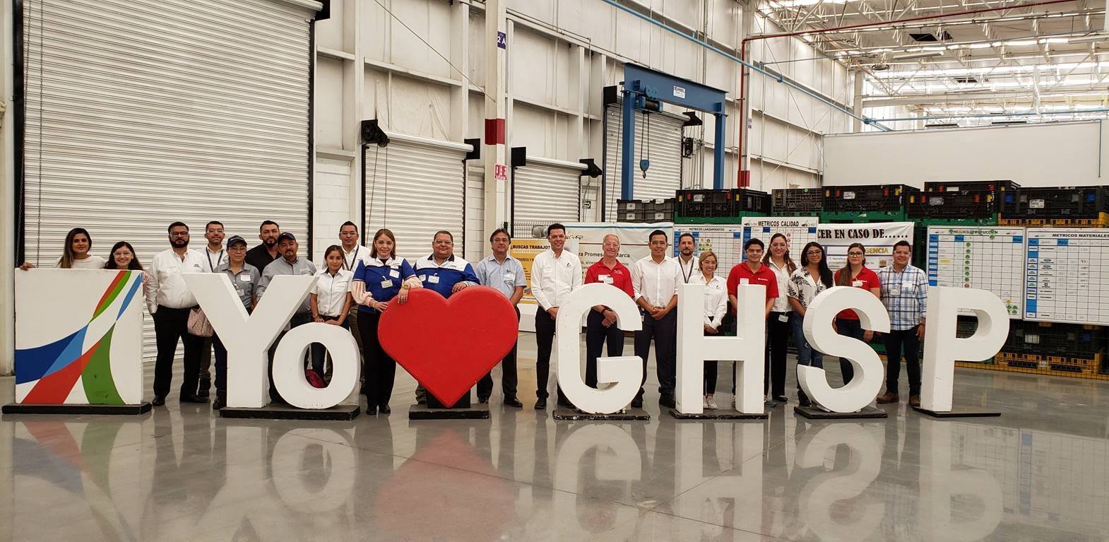 JSJ Corporation - Hands-on Collaboration